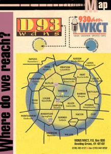 Sales Staff - D93 WDNS - Bowling Green's Classic Rock