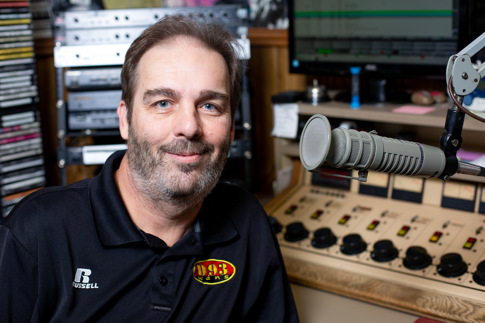 Our People - D93 WDNS - Bowling Green's Classic Rock